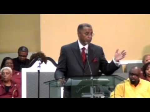 Men & Women Positioning Ourselves For A Spiritual Increase, Matthew 6:31-34, Dr. Howard E. Anderson