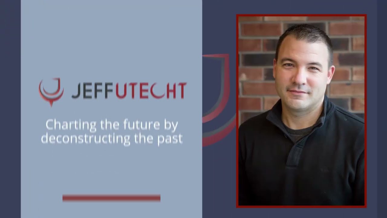 Jeff Utecht - Keynote Speaker, Consultant, Podcaster