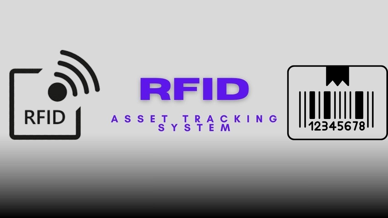 RFID ASSET TRACKING SYSTEM PRESENTATION