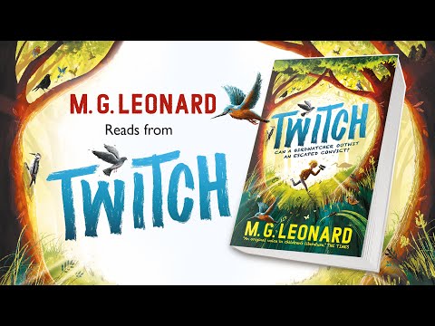 Twitch by M. G. Leonard | 9781406389371 | Booktopia