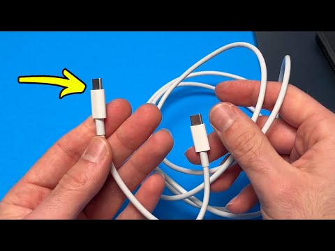 Quick Review: Apple USB-C Charge Cable (2m)