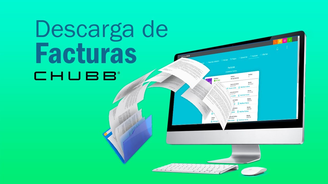 Chubb ABA Descarga de Facturas – Aseguradora