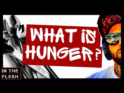 What is Hunger? (ππ©'π¨ ππ€πͺπ§ ππ€π€π‘ π©π€ πππ£ π©ππ πππ’ππ¨!)