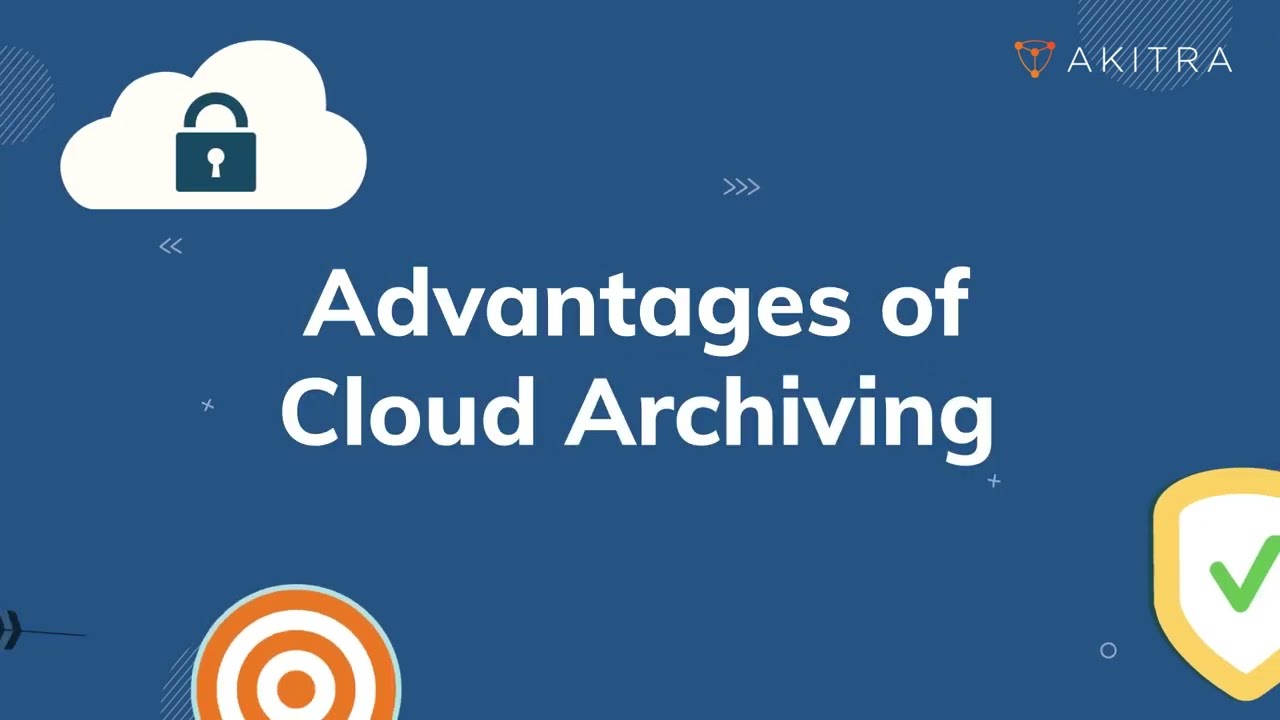 The Power Of Seamless Compliance With Cloud Archiving ☁️ - Akitra | Compliance Automation