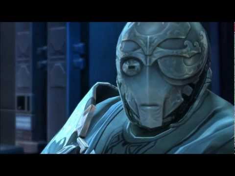SWTOR - The Sith Code - Darth Baras