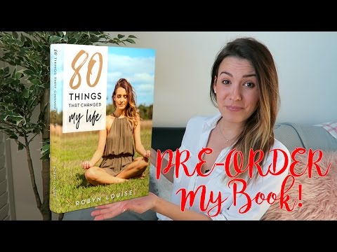 PRE-ORDER My Book!