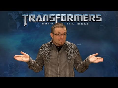 Transformers Dark of the Moon Review - ZGR