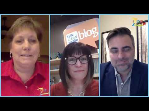 Let's Talk about Cleaning & Disinfecting due to Covid