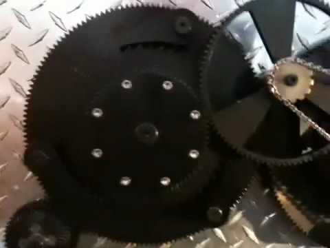 The Mechanical Diode | Hackaday