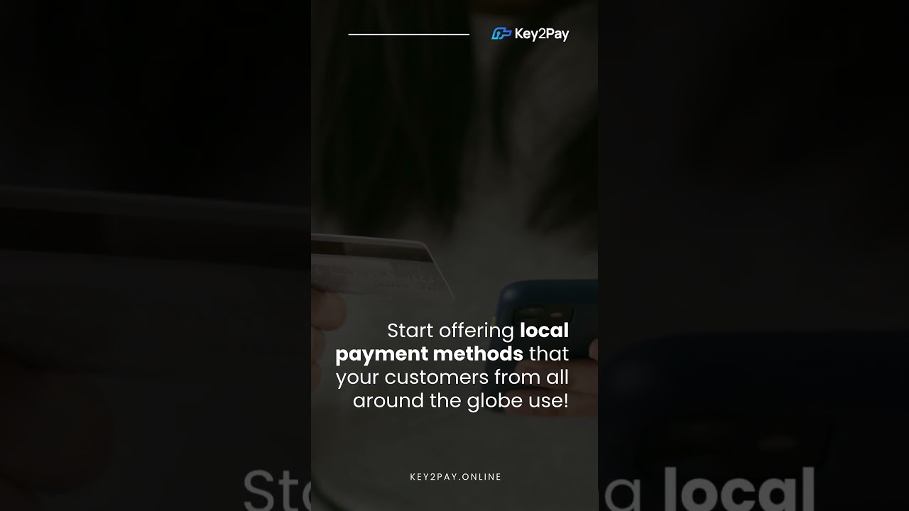 Every business needs multiple payment options
