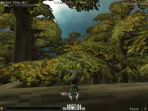 Download Rc Mod Assambly AOTTG
