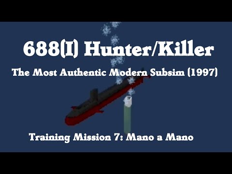 Steam Community :: Video :: Training 7: Mano a Mano | Simulated SSN ...