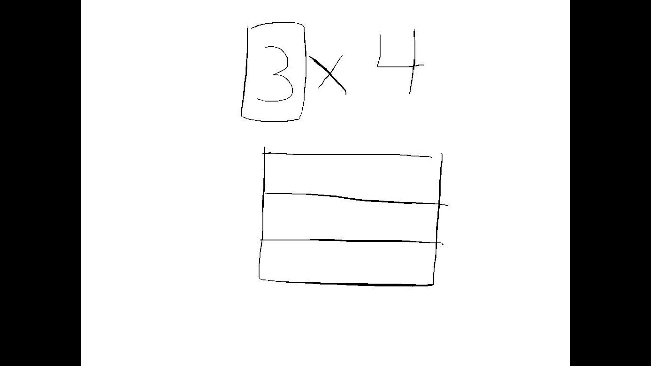 multiplication with rectangular arrays