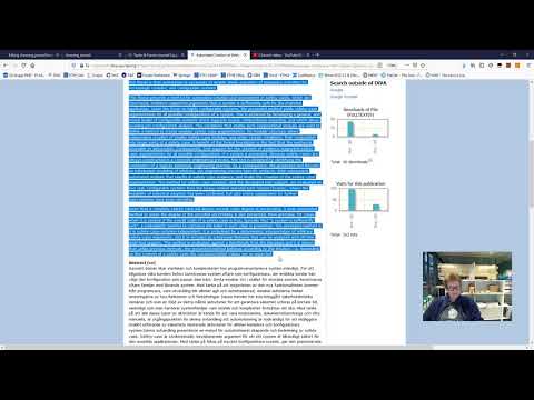 Trying out Taylor & Francis Journal Suggester (2020-12-03) but no joy