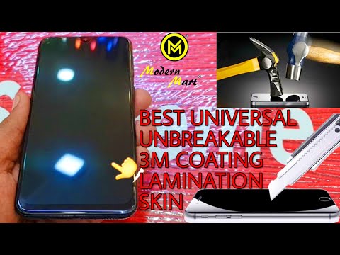 Mobile Lamination Film at Best Price in India