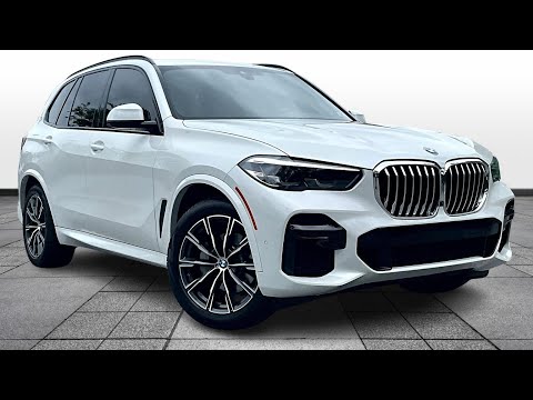 2022 BMW X5 xDrive40i For Sale Near Devon, PA