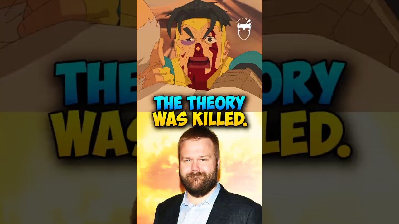 😡 Robert Kirkman EXPLAINS Mark's ADRENALINE