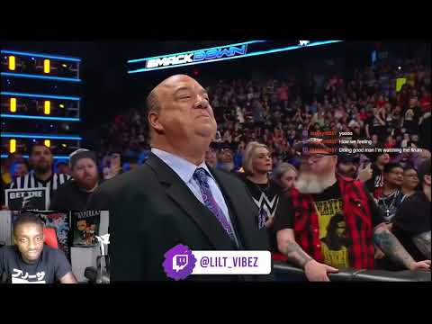 Paul Heyman Sets A Trap For LA Knight Reaction