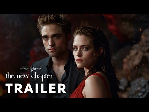 The Twilight Saga 6: The New Chapter (2025) - First Trailer | Robert Pattinson, Mackenzie Foy