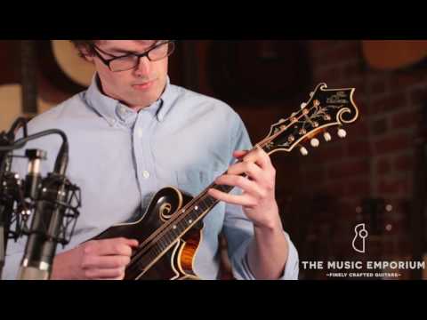 1929 Gibson F5 "Fern" | The Music Emporium