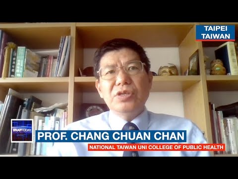 BNAP TODAY. August 10, 2020. PROF. CHANG CHUAN CHAN