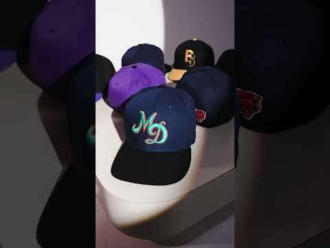 A good hat wins championships. Introducing NFL Interlock ๐ #baseball #nfl #football #mlb #newera