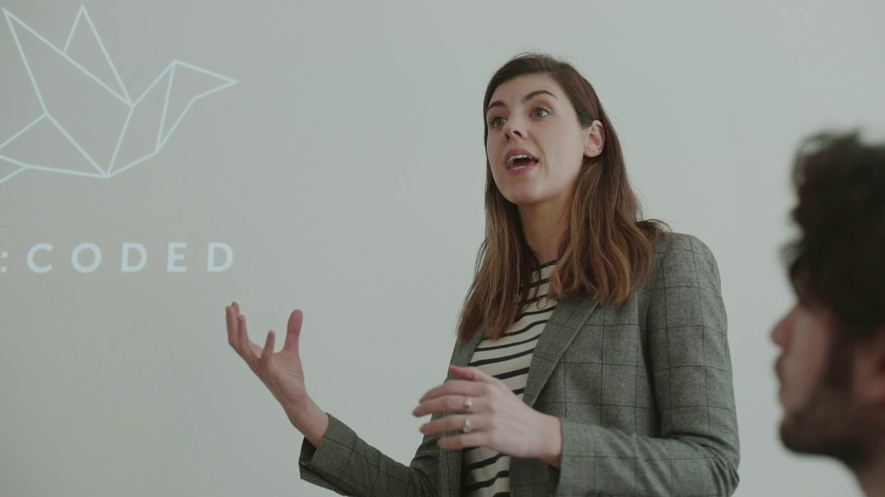 The Re:Coded bootcamp