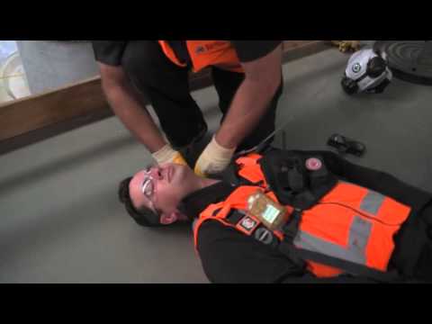 Confined Space and Gas Detection