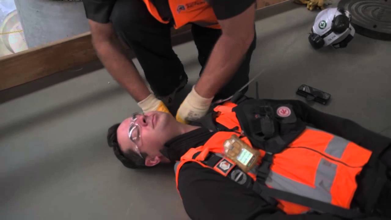 Confined Space and Gas Detection