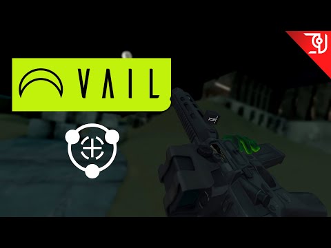 Steam Community :: Video :: VAIL (VR) - MK418 Free-For-All Volt Gameplay (No Commentary)