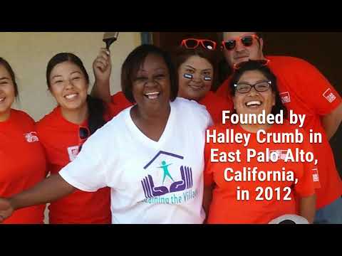 Retraining The Village offers transitional housing in the San Francisco Bay Area of California