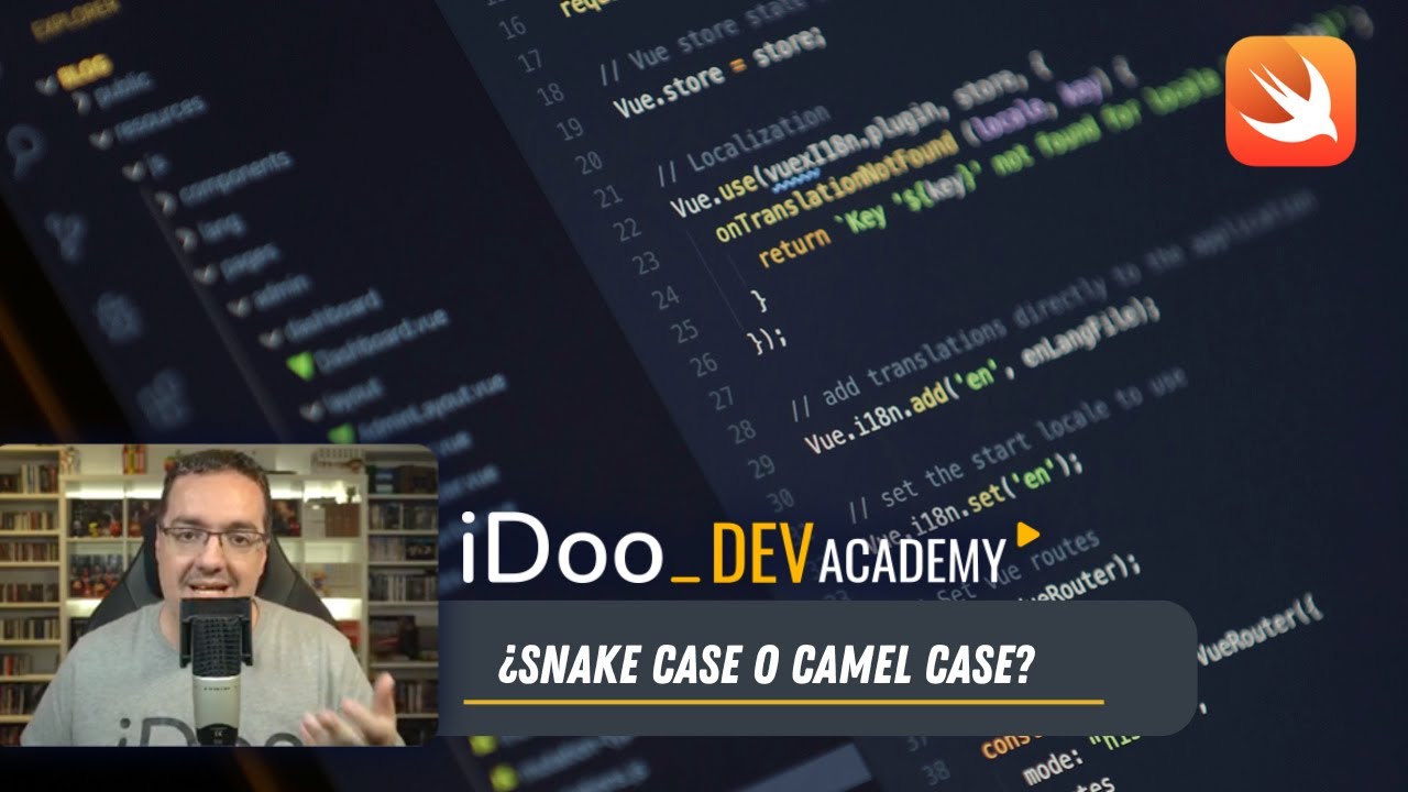 Snake case o Camel Case ¿cómo utilizarlos?