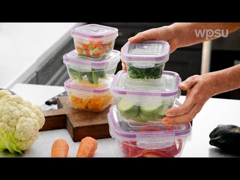 5 tips for freezing fruits and vegetables | Year-Round Gardening