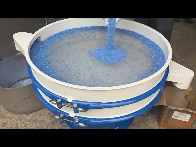 Vibro Screen - Vibro Sifter Machine Manufacturer Manufacturer from ...