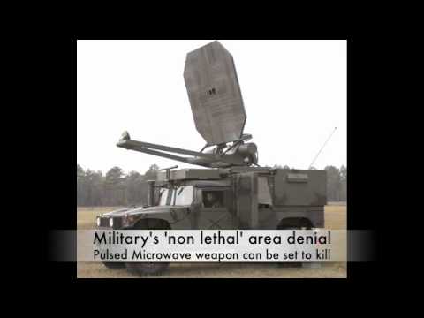 Watch “Actual COINTELPRO Microwave Weapon Attack caught on video” on ...