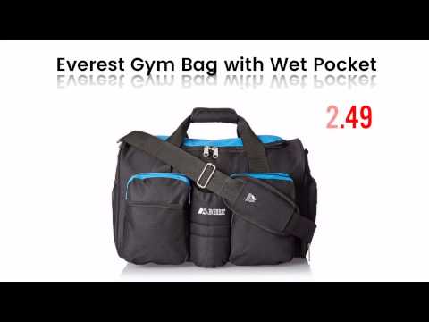 Best gym bag for men