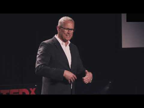 There Are No Bylines on Obituaries | Geoff Thatcher | TEDxMasonHighSchool
