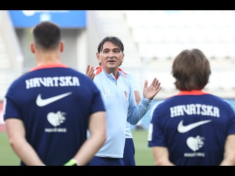 Dalić neće srljati i zato neće igrati nogometaš koji je u velikom naletu