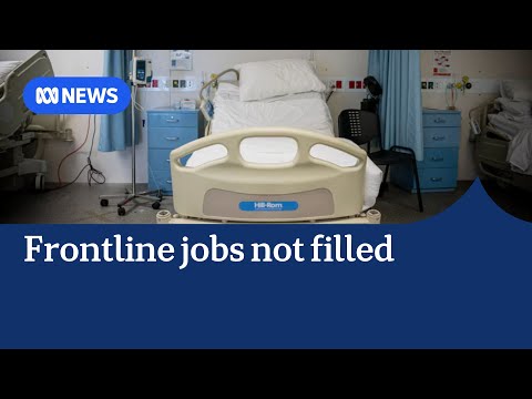 Tasmanian government accused of freezing nursing and other frontline service jobs | ABC News