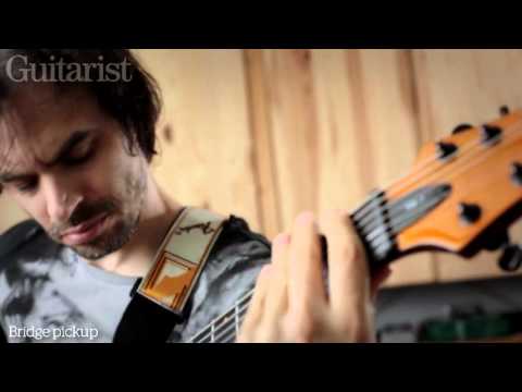 Schecter KM-7 & Driftwood Mini Nightmare 45 Head Demo