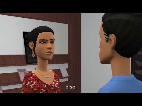 A Question of Trust class 10 animation in english A Question of Trust class