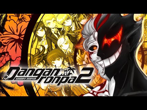[Danganronpa 2] [ID/EN] AAAND MONOKUMA HAD TO SHOW UP...HELLO DESPAIR I GUESS ?? (P2)