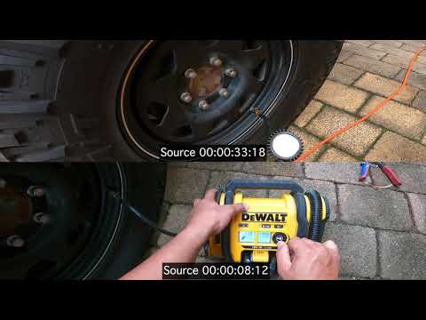 Kings Thumper Max Mk2 vs Dewalt DCC018N-XJ