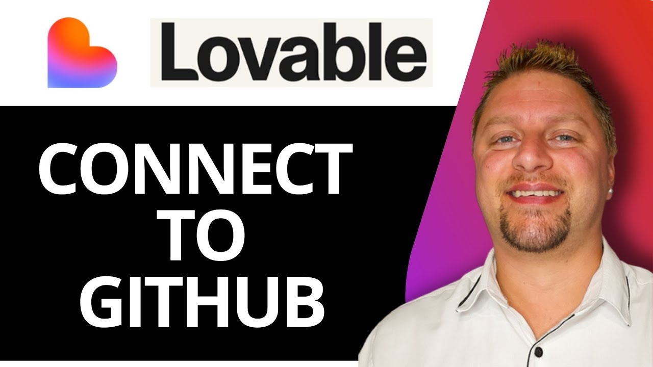 How to Connect Lovable to GitHub | Lovable Tips 2026