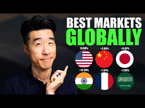 Top 10 Countries For Stock Market Investment
