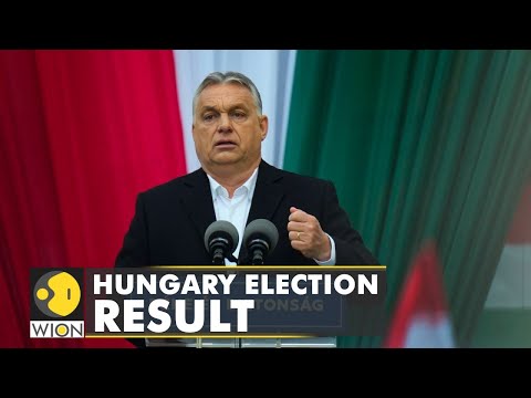 Hungary election result: Viktor Orban secures fourth consecutive win | World English News | WION