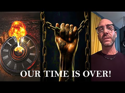 👉The Times of the Gentiles is OVER!