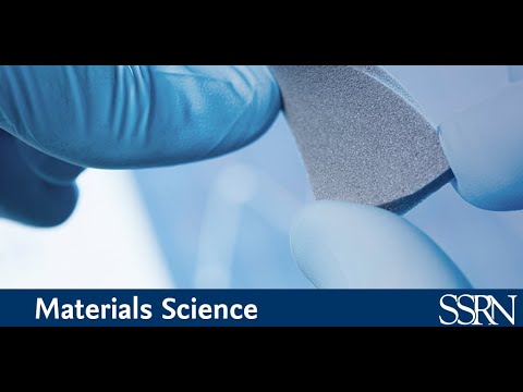 A First Look at Acta Materialia Uniting with SSRN’s MatSciRN – SSRN Blog