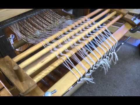 Harrisville Designs' Warp Tension Device