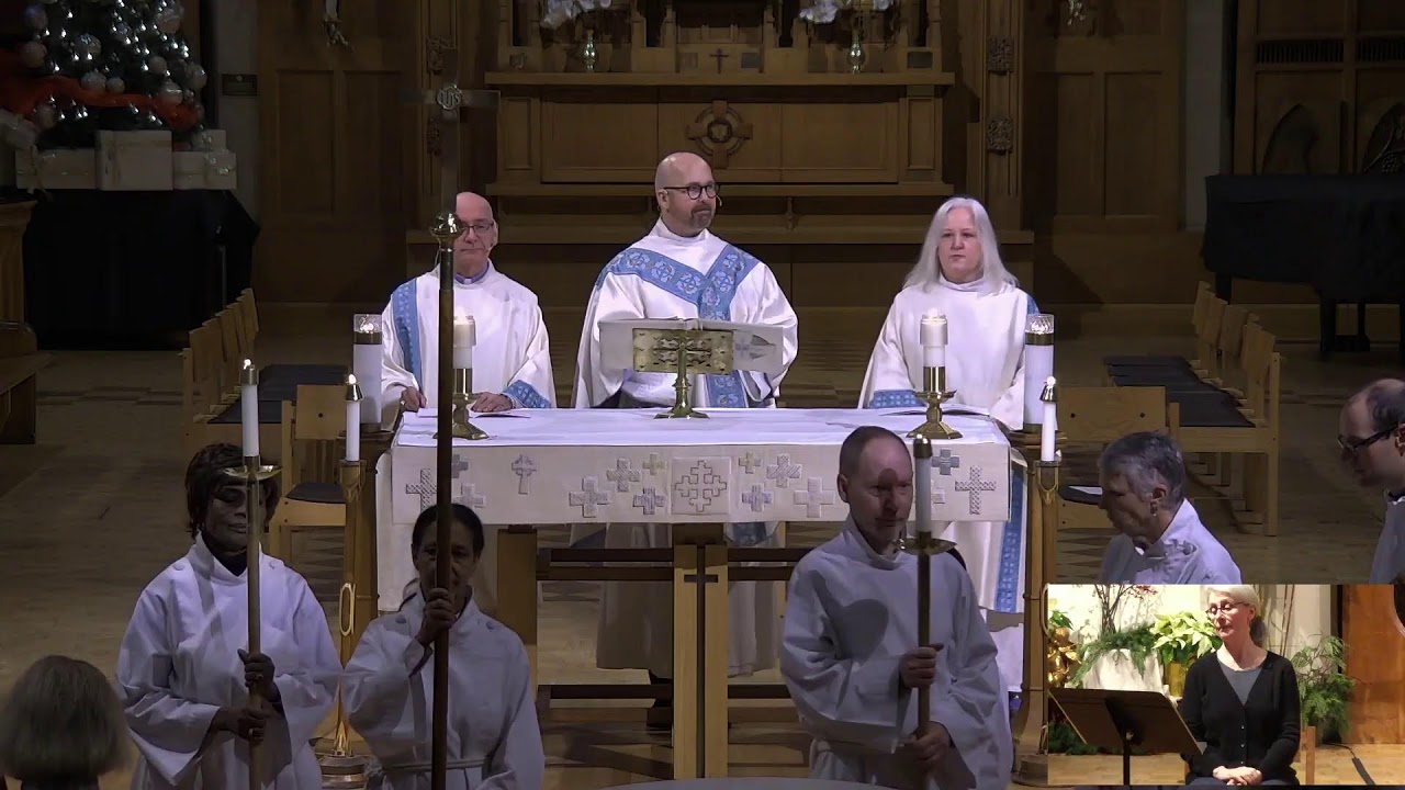The Baptism of the Lord | January 7th, 2024